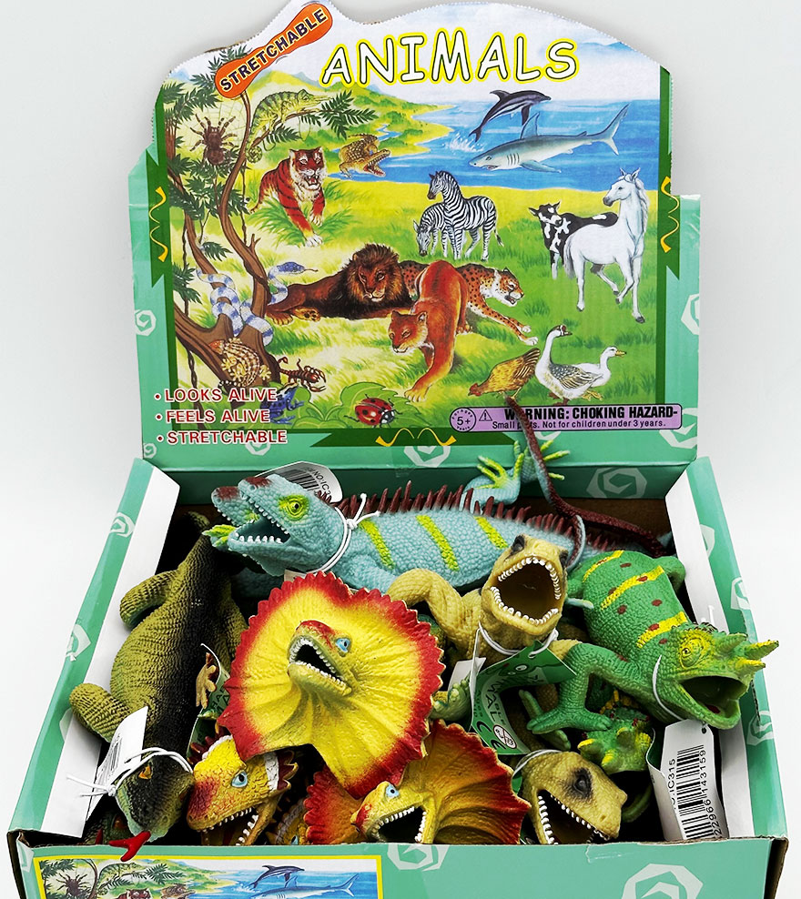 IC315 – Stretch Lizard – Jack in the Box