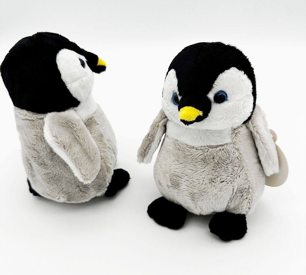 SA010 – Cuddle Buddies Baby Penguin – Jack in the Box