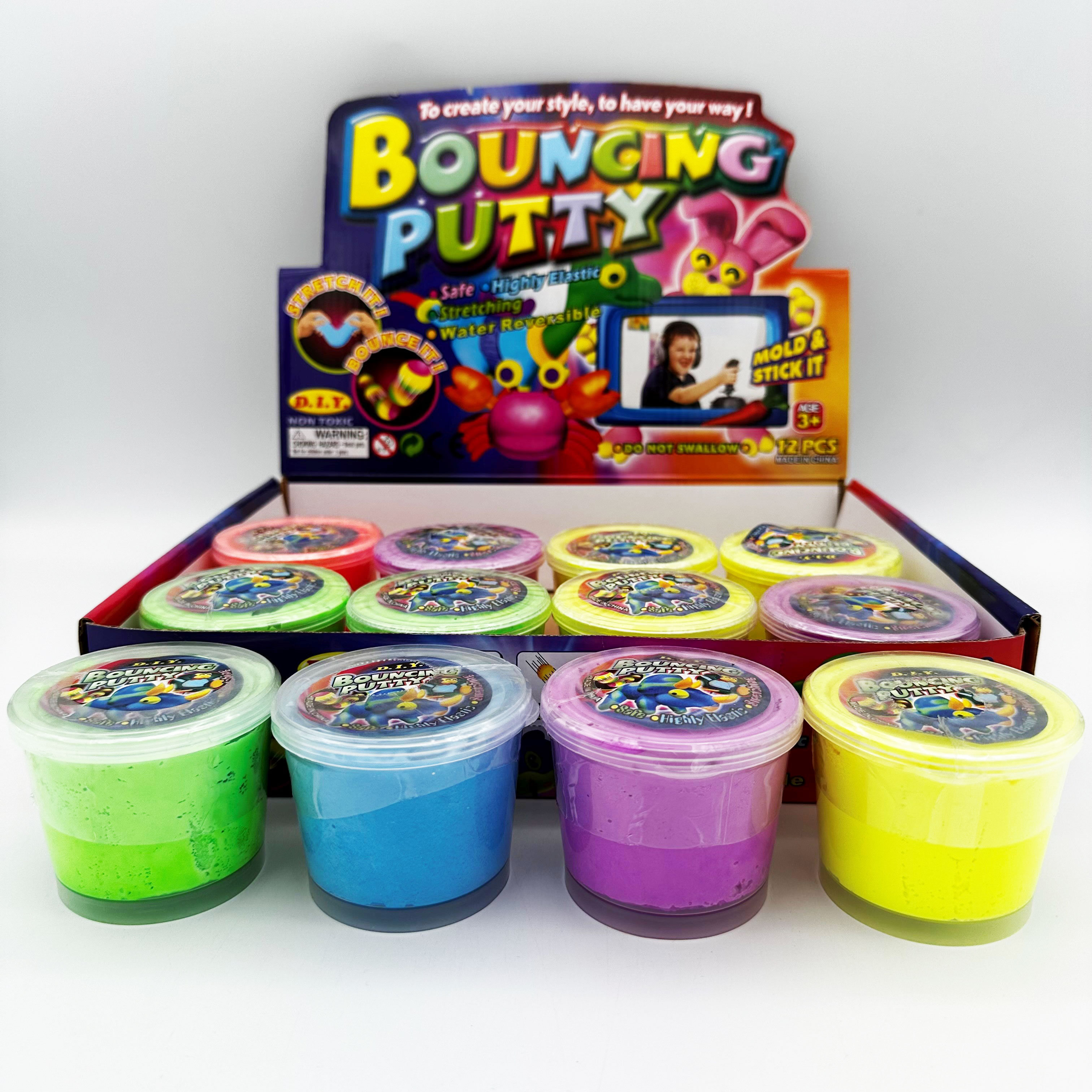 Mixed Putty Archives - Jack in the Box