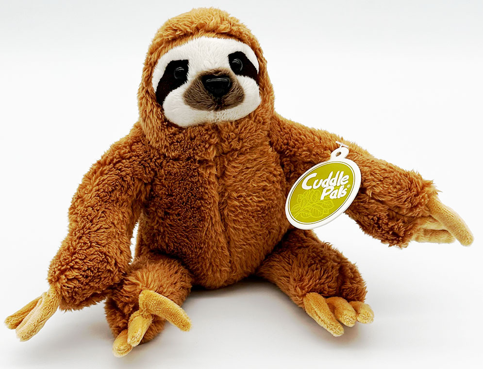 SA084 – Cuddle Pal Sloth – Jack in the Box