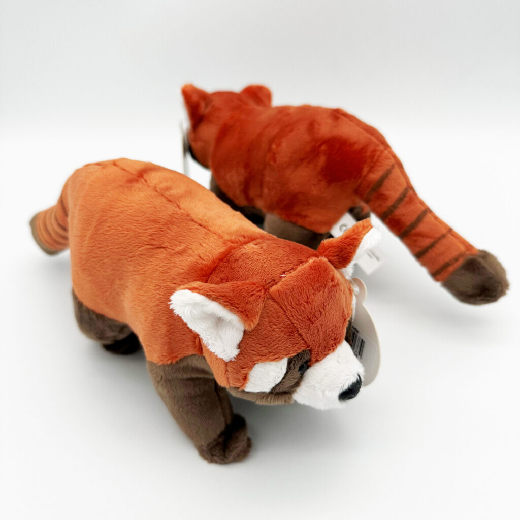 SA068 – Cuddle Buddies Red Panda – 26cm – Jack in the Box