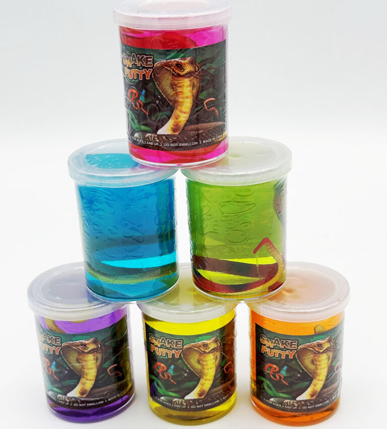 SY092 – Snake Putty – Jack in the Box