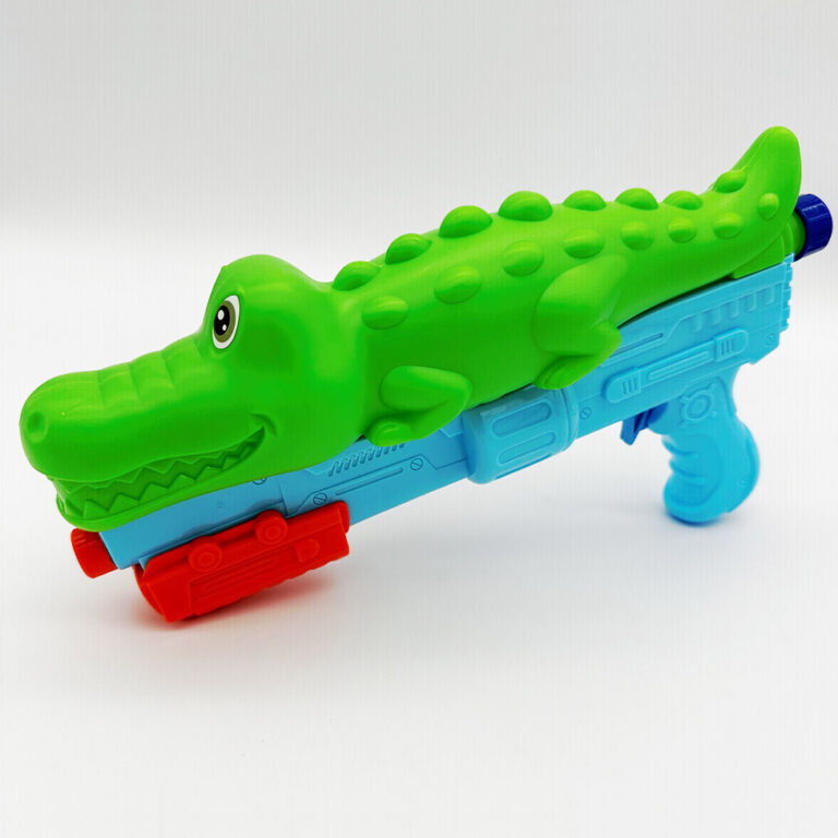 NV2317 – Crocodile Water Gun – 32cm – Jack in the Box
