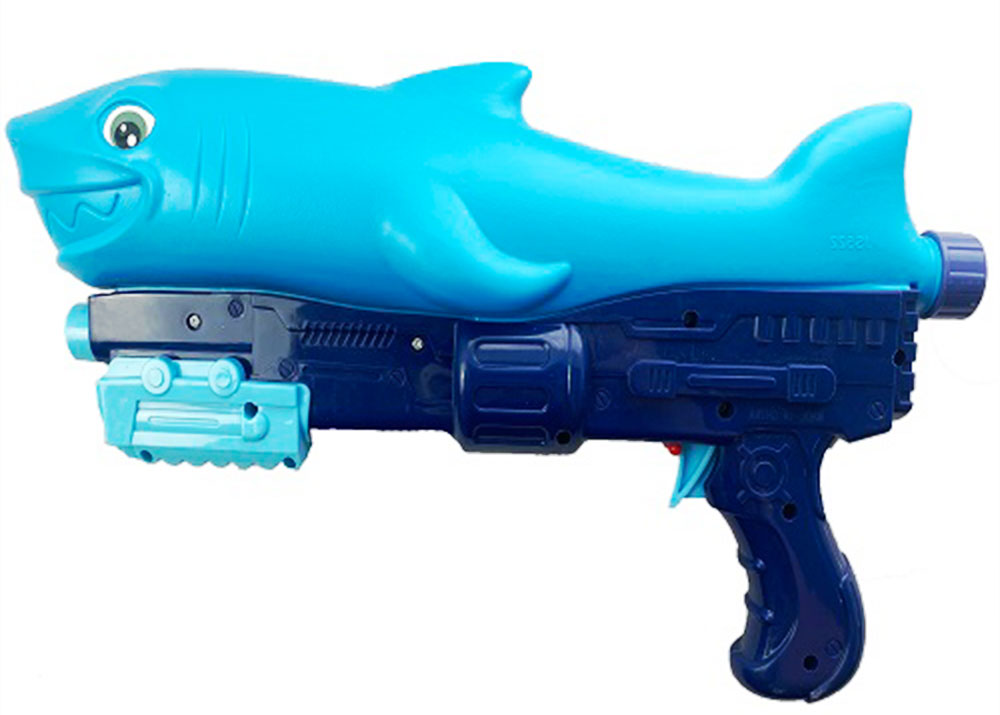 NV2318 - Shark Water Gun - 32cm - Jack in the Box