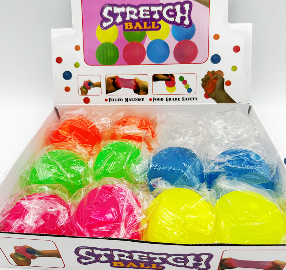 BA417 – Stretch Sugar Ball – Jack in the Box