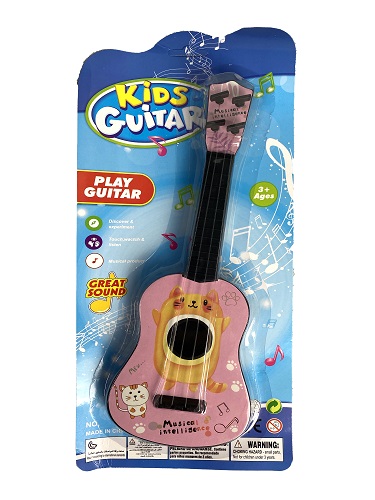 NV2378 – Kids Guitar 36cm – Jack in the Box
