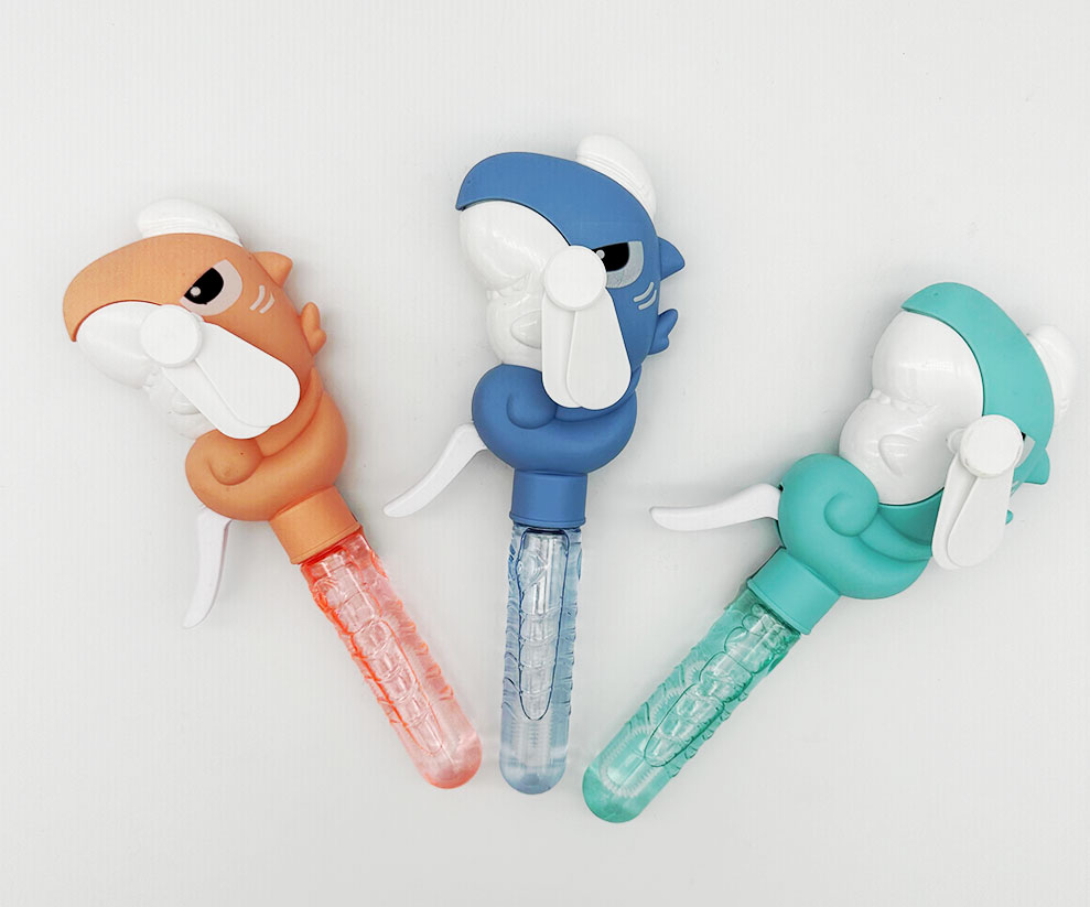 NV2411 – Shark Bubble Fan – Jack in the Box