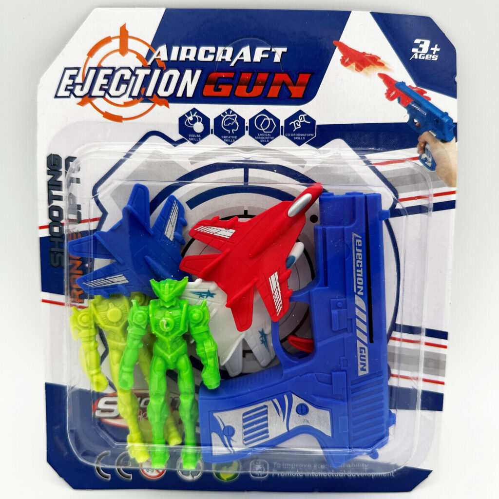 GD031 – Aircraft Injection Gun – 11cm – Jack in the Box