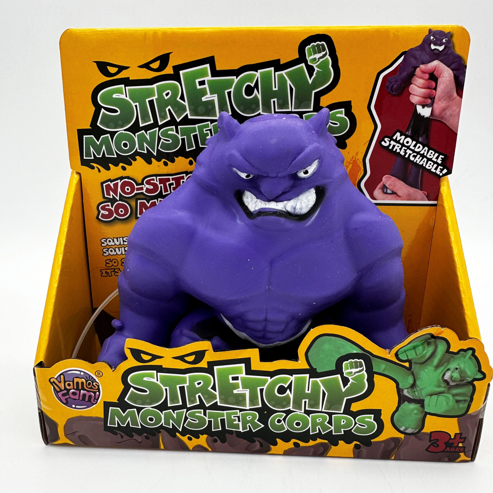 BA486 – Stretchy Monster Corps – 15cm – Jack in the Box