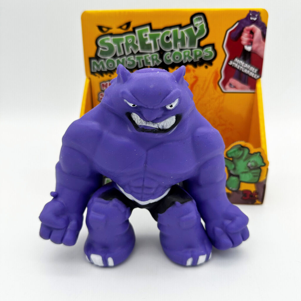 BA486 – Stretchy Monster Corps – 15cm – Jack in the Box