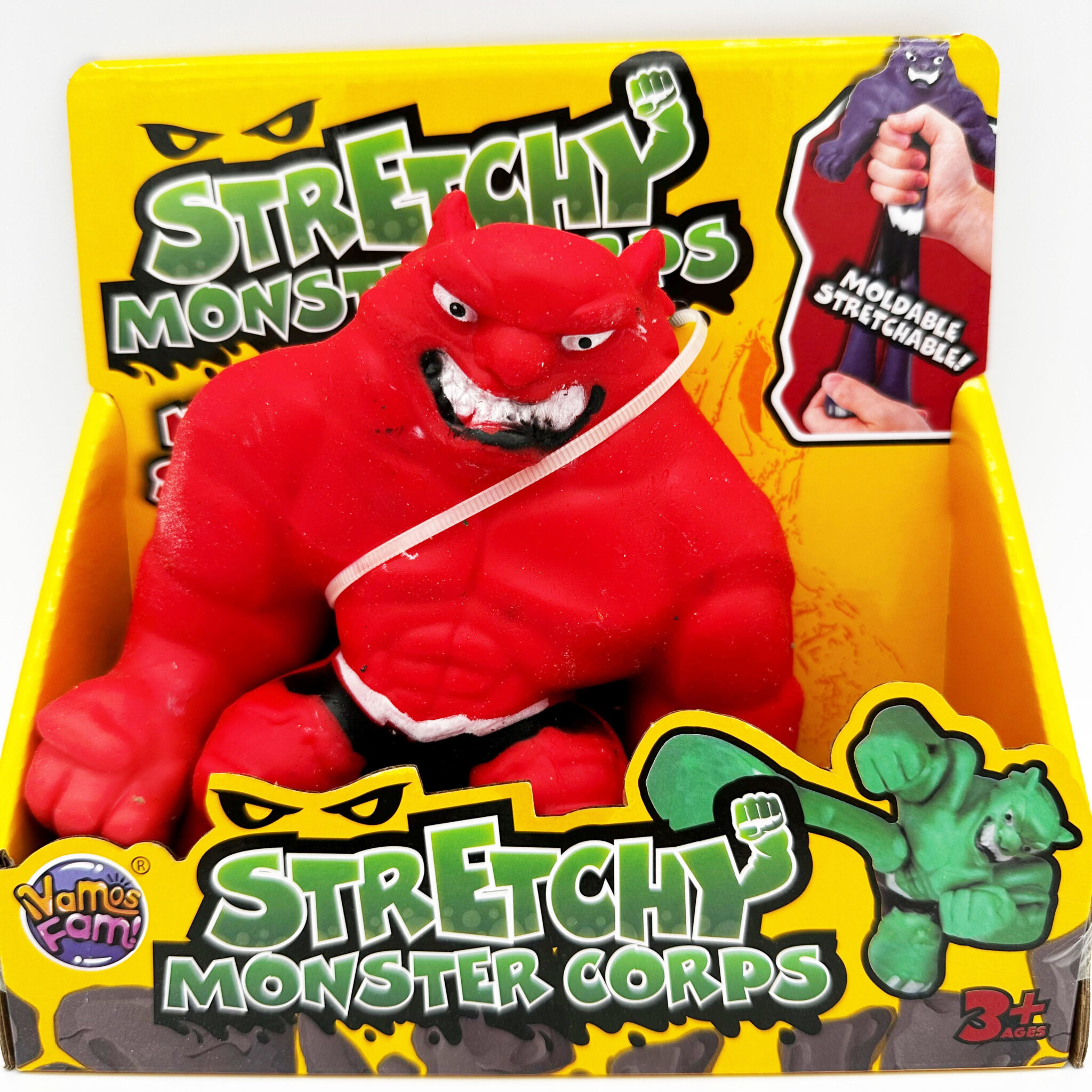 BA486 – Stretchy Monster Corps – 15cm – Jack in the Box