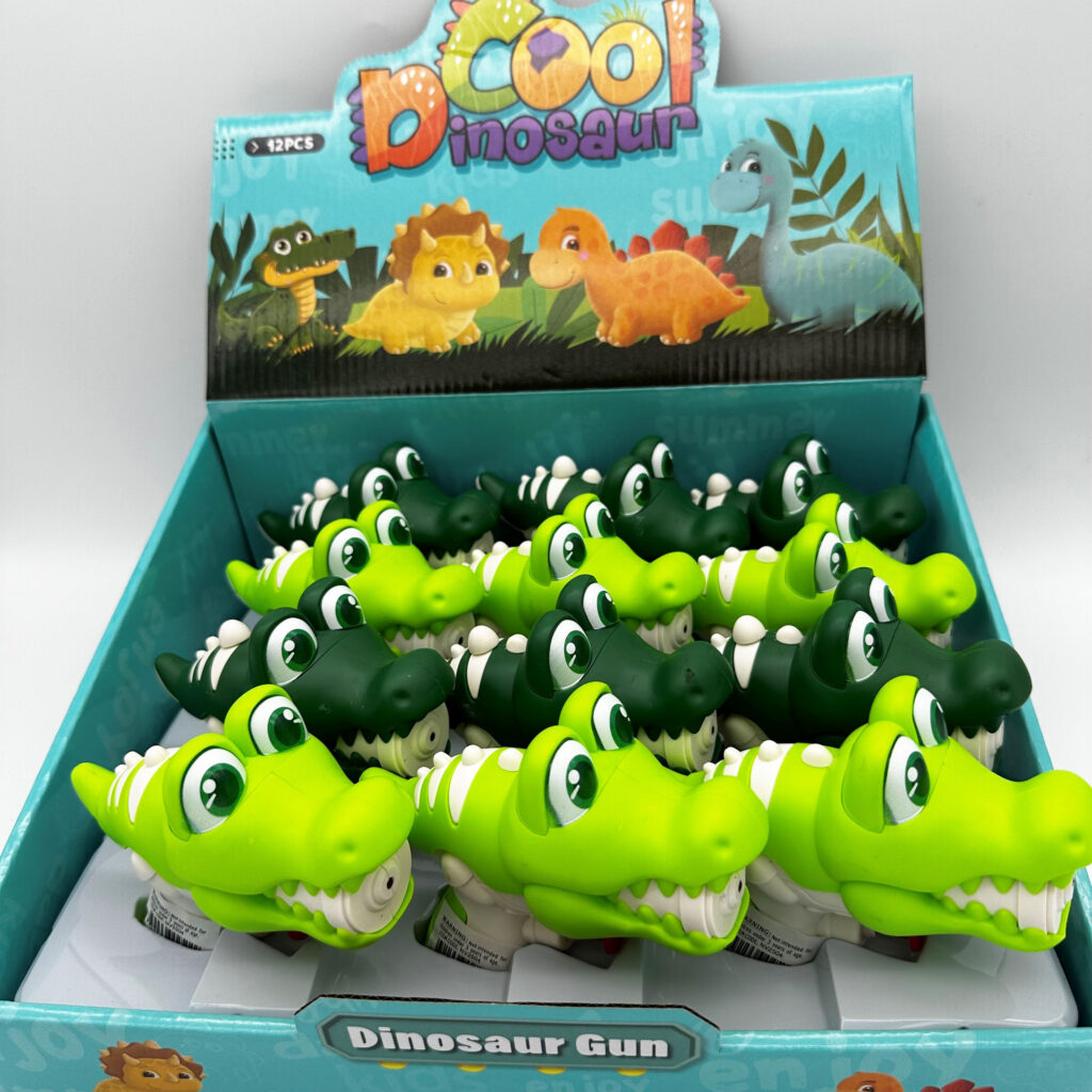 NV2504 – Crocodile Water Gun – 13cm – Jack in the Box