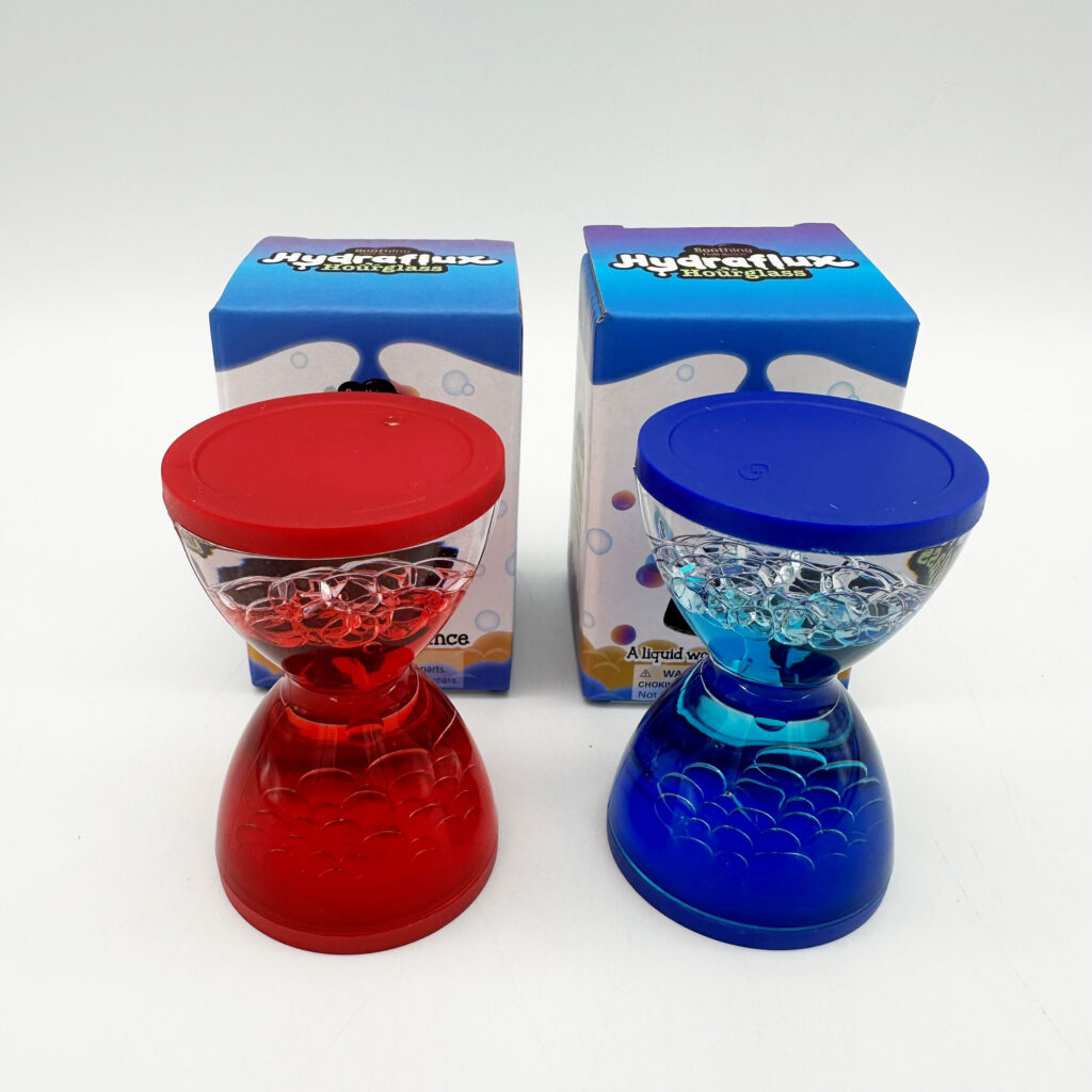 GW141 – Mini Hourglass Timer – 7cm – Jack in the Box