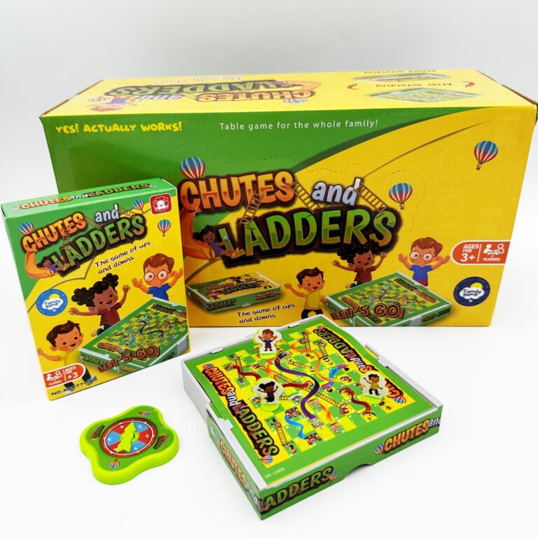 PG263 – Chutes & Ladders – Jack in the Box