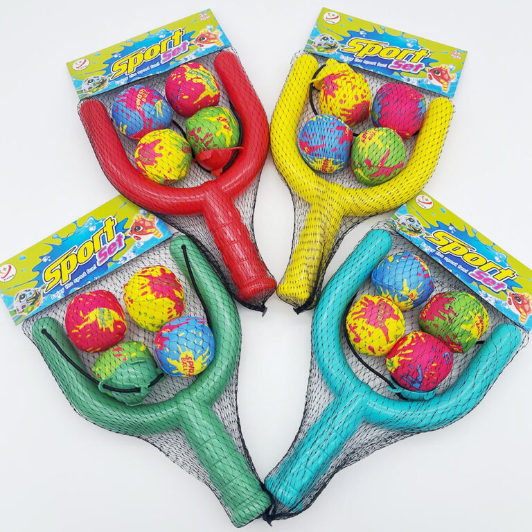 NV2529 – Giant Water Slingshot w/ 5cm Balls – 23cm – Jack in the Box